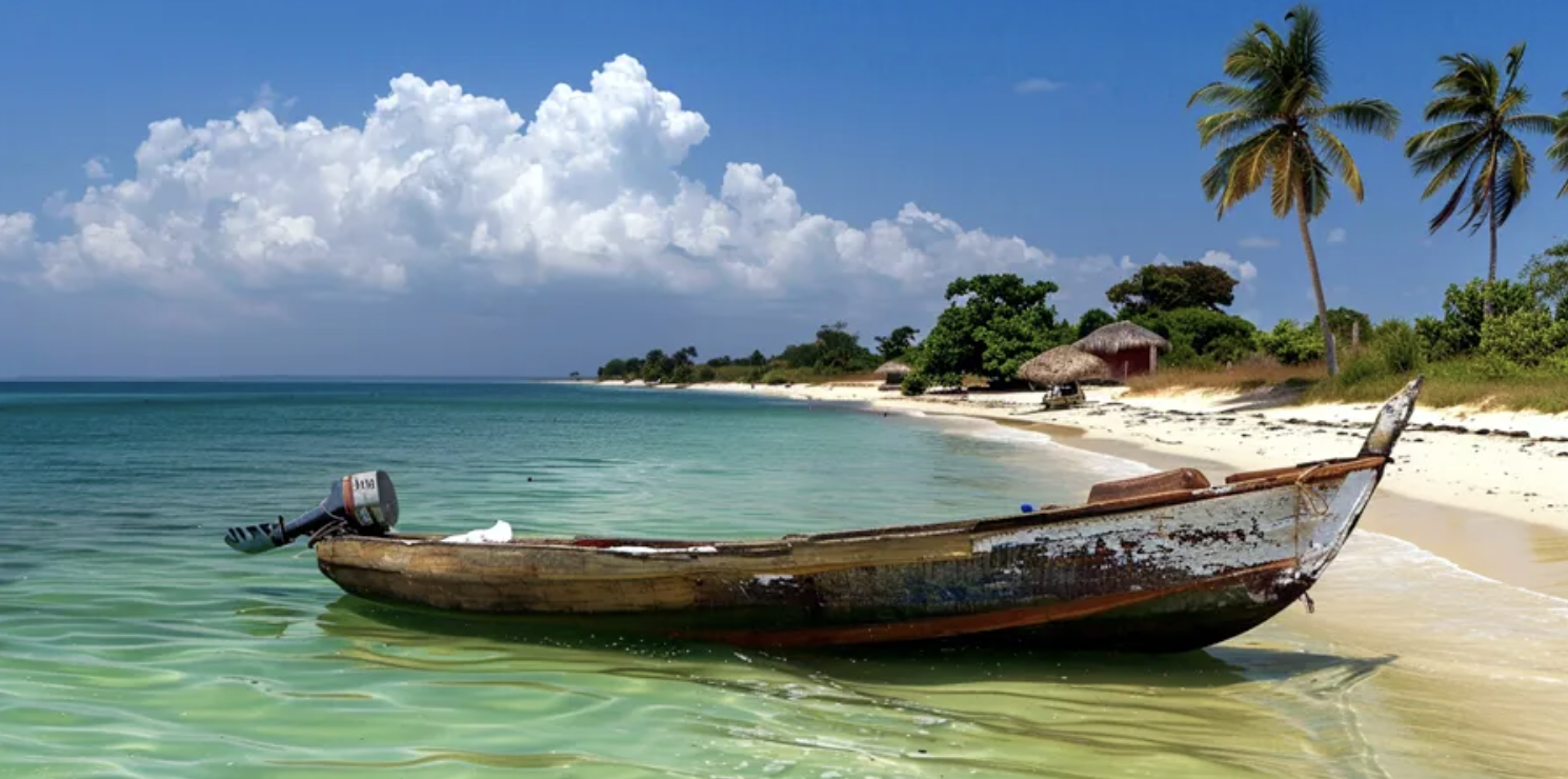 Reclassifica Turismo Angola